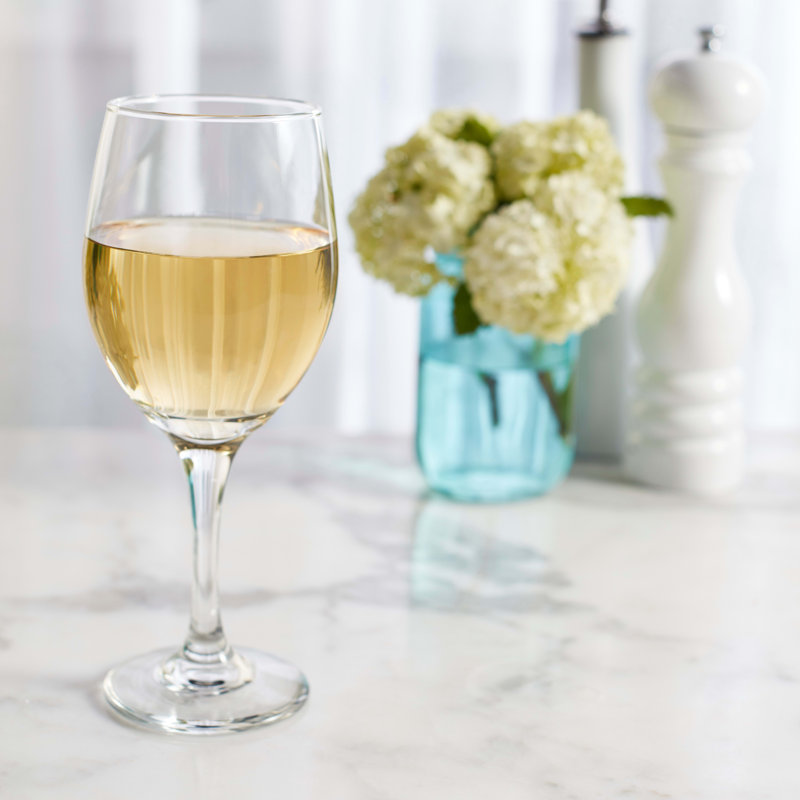 Libbey Classic White Wine Glasses & Reviews | Wayfair
